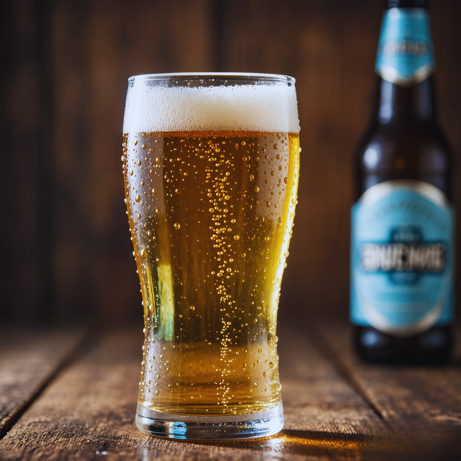 Cerveza sin Alcohol - FI2
